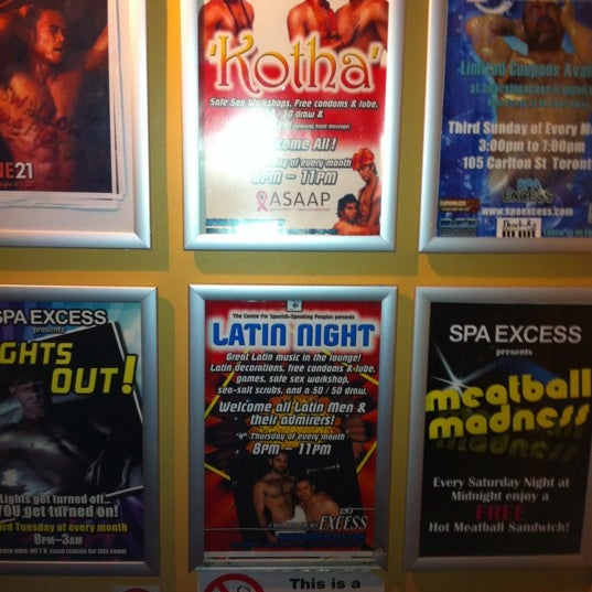 Photos at Spa Excess - Downtown Toronto - 105 Carlton St