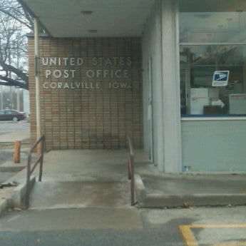 Coralville Post Office - 3 tips from 161 visitors