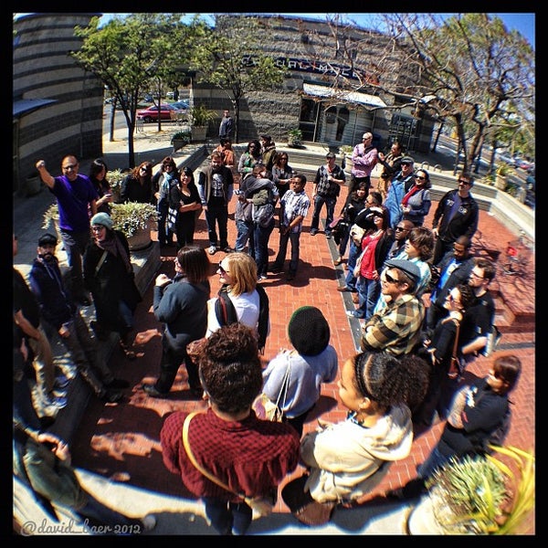 Emery Go-Round Park At San Pablo Stop (Hollis Red Line) - Park Avenue ...