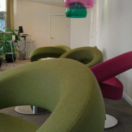 UNOPS HQ Copenhagen - Office in Nordhavn