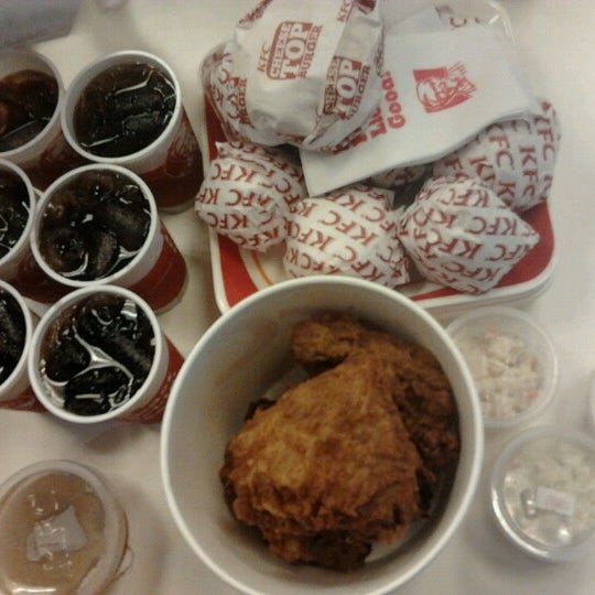 KFC - 1 tip from 91 visitors
