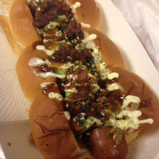 Photos at Dogzilla Hot Dogs Truck - Irvine Center - Orange County, CA