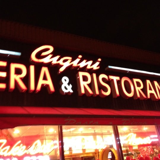 Cugini Pizzeria & Restaurant - 15 tips