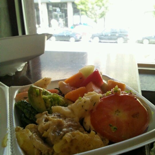 Photos at Manna's Soul Food Restaurant - FDB - Central Harlem - New ...