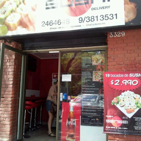 Sensei Sushi - 11 tips from 139 visitors