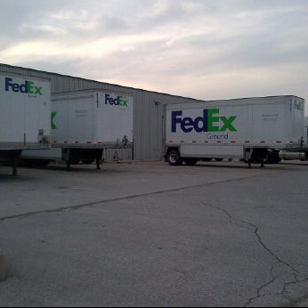 FedEx Ground Terminal - 80 Goddard Cres