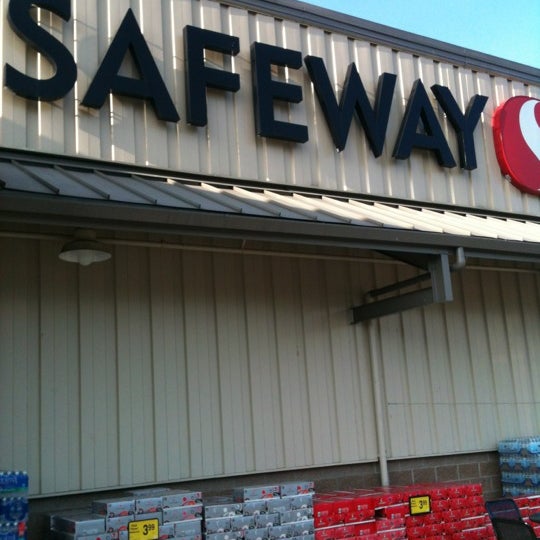 Safeway - 1 tip