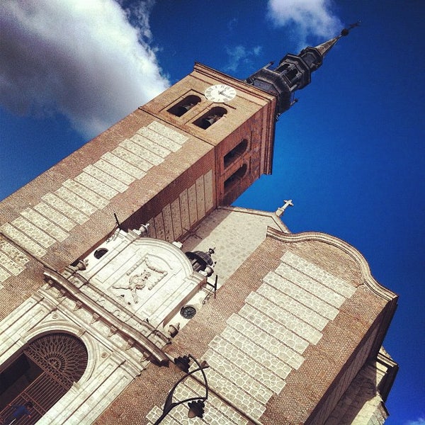 Catedral de Santa María Magdalena - Church in Getafe