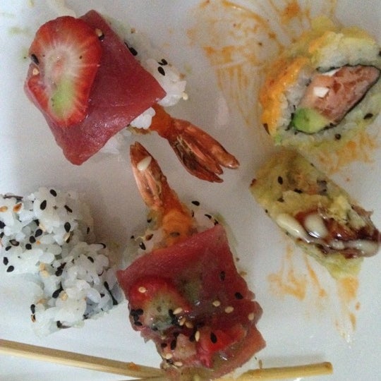 Red Sushi (Now Closed) - Downtown Madison - Madison, WI