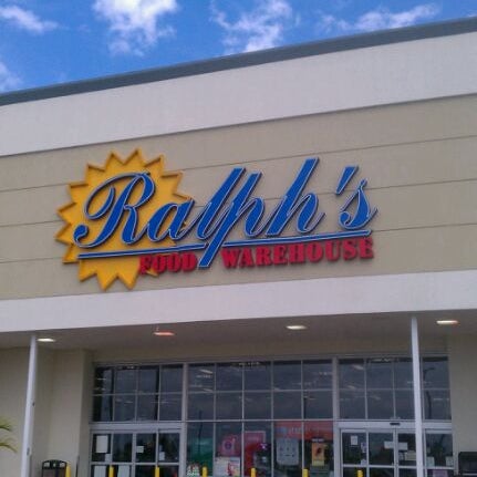 Ralph's Food Warehouse - Supermarket