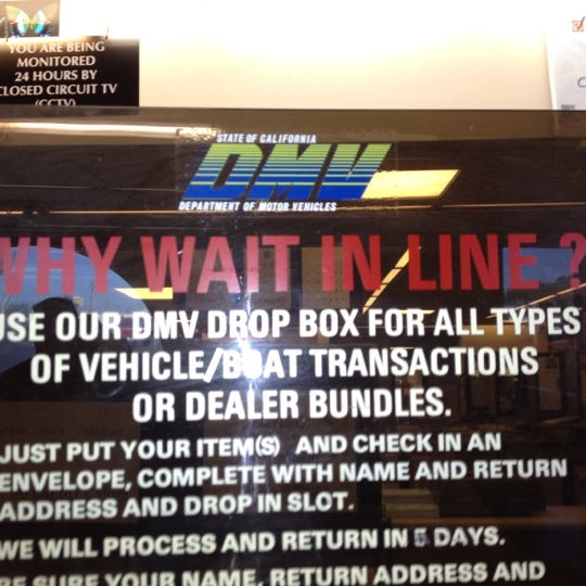 Photos at Oceanside DMV Office - Government Building