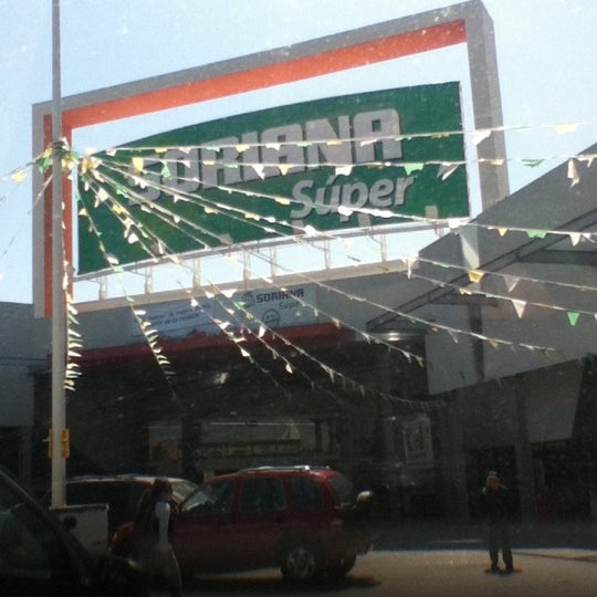 Soriana Super - Tijuana, Baja California