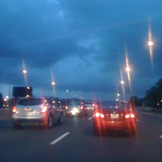 PR-22: Expreso José De Diego - Road