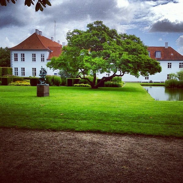 Odense Slot - Odense, Fyn