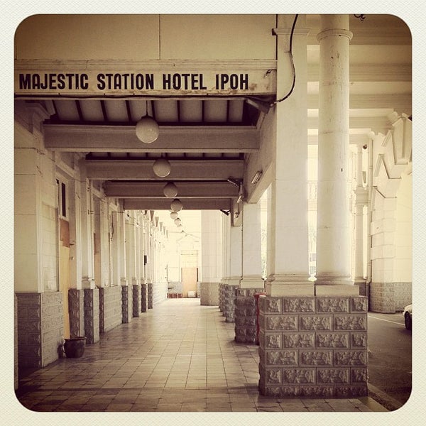 Photos at KTM Station Ipoh - Ipoh, Perak