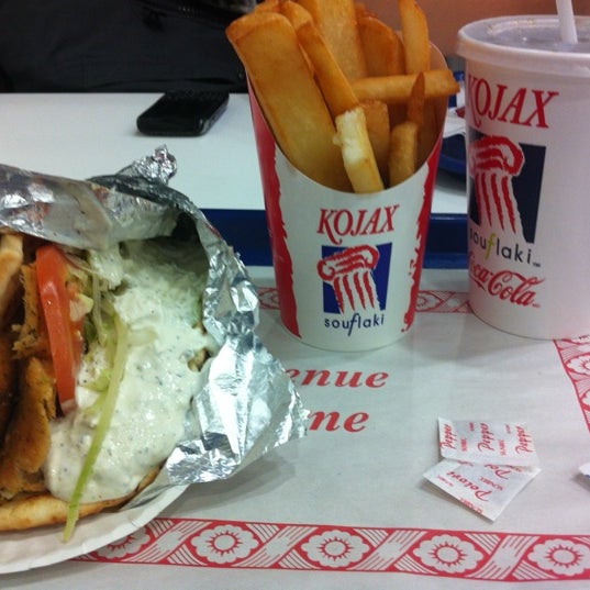 Kojax Souflaki - Ville-Marie - 7 tips from 266 visitors