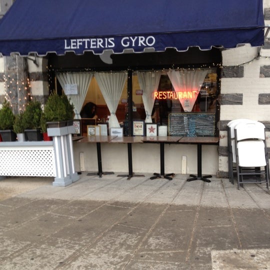 Lefteris Gyro - Tarrytown, NY