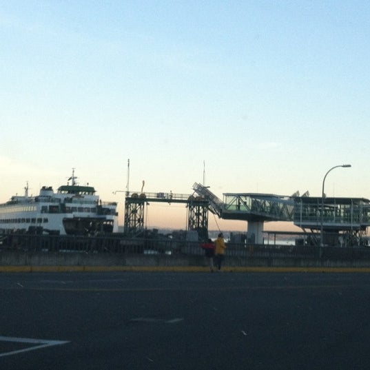 Photos at Kingston Ferry Terminal - Kingston, WA