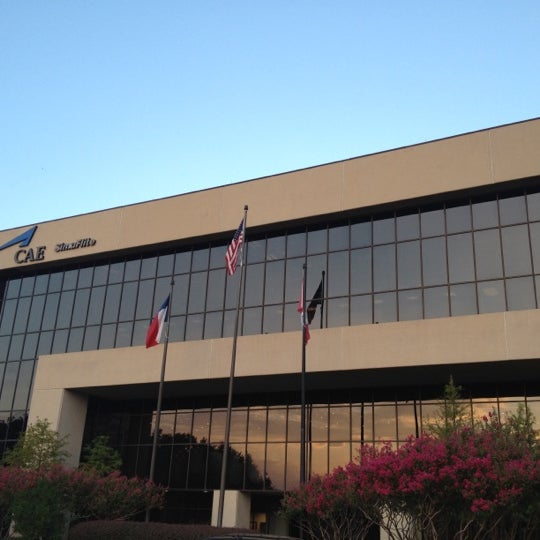 Photos at CAE Simuflite Flight Training Center - Flight School