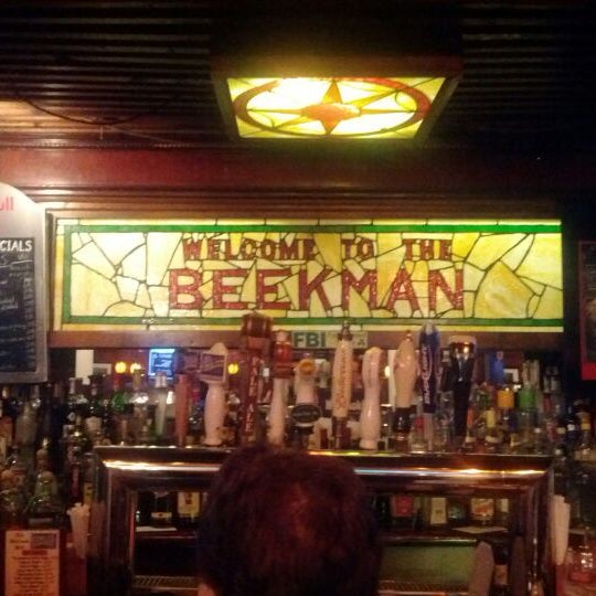 The Beekman Pub - Financial District - 30 tips from 2583 visitors
