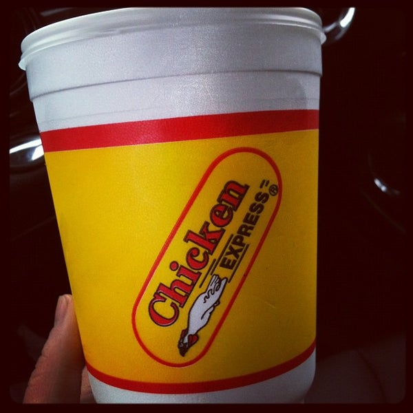 Chicken Express - Arkadelphia, AR