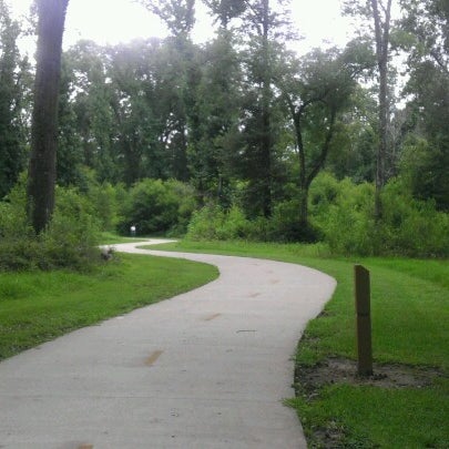 Paul G. Boorman Trail - 4 tips