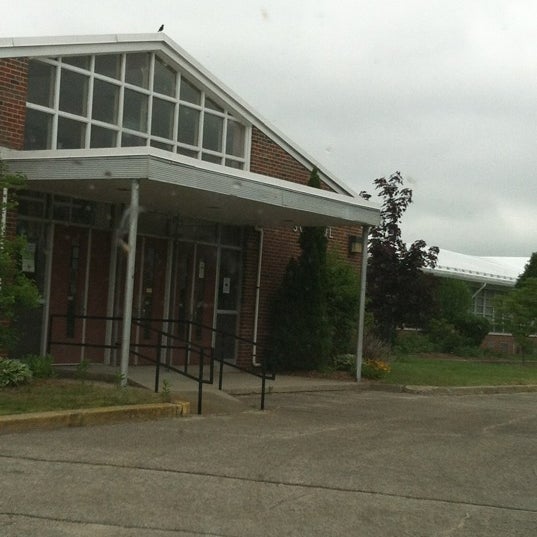 Anna M. McCabe Elementary School - Greenville, RI