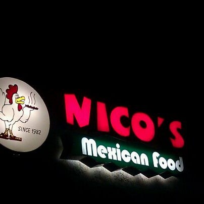Nico's Mexican Food - Ocean Beach - San Diego, CA