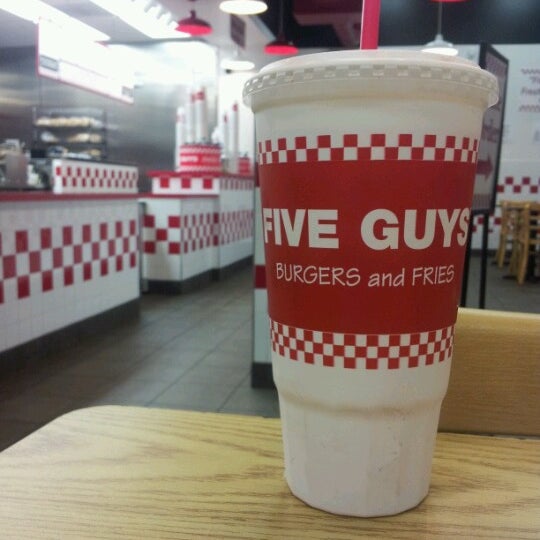 Five Guys - 9 tips from 459 visitors