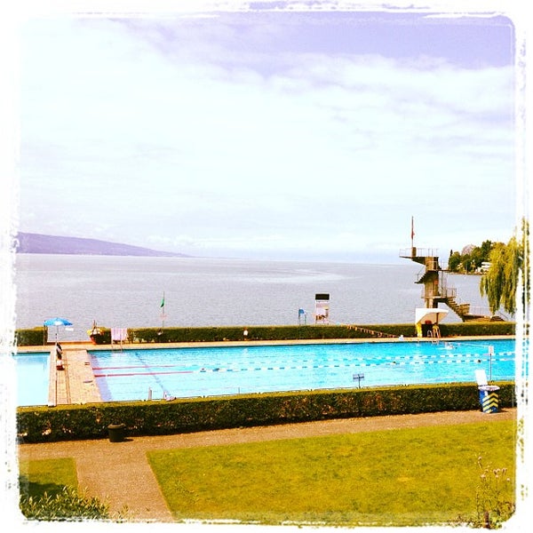 Photos at Piscine de Vevey-Corseaux-Plage - Swimming Pool in Corseaux
