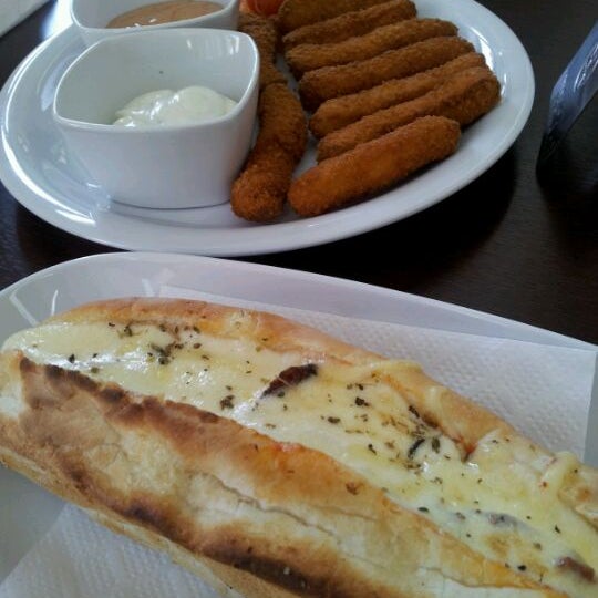 Sach Pizza - Rr. Rexhep Luci