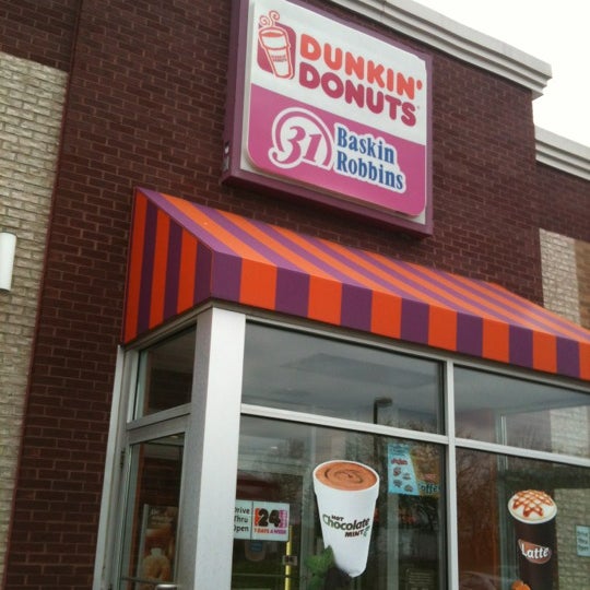 Dunkin' / Baskin-Robbins - 7 tips