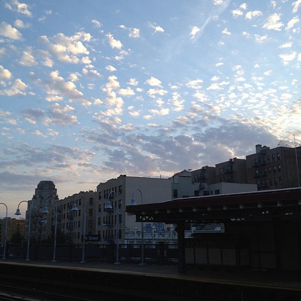 Photos at MTA Subway - 174th St (2/5) - Metro Station in Bronx