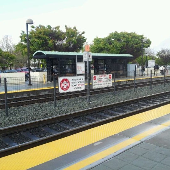 Mountain View Caltrain Station - Old Mountain View - 73 tips