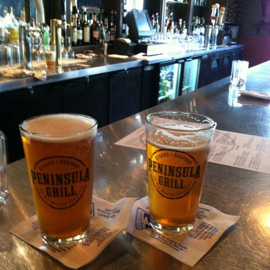 Peninsula Grill - 18 tips from 475 visitors