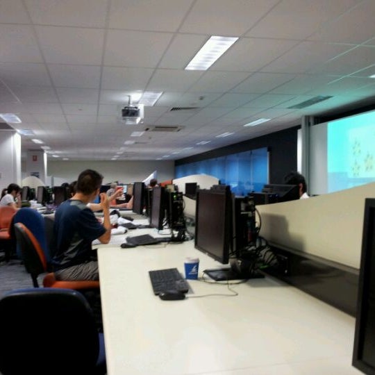 QUT Library - V Block - Brisbane City - Brisbane, QLD