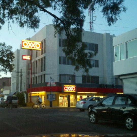 OXXO - Convenience Store