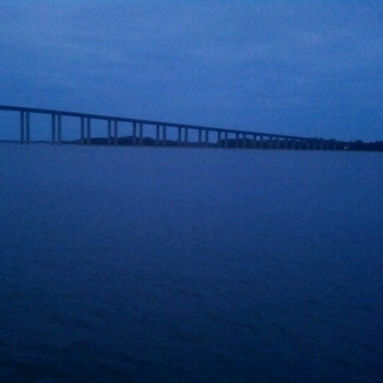 James B Edwards Bridge (Wando River Bridge) - Bridge in Mt. Pleasant