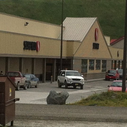 Safeway - Grocery Store in Unalaska