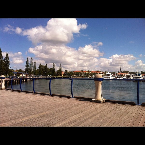 Raby Bay Marina - Harbor / Marina