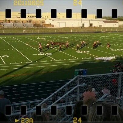 Beatrice High School Orangemen Stadium - Football Stadium in Beatrice