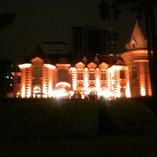 Castelo do Batel - Curitiba, PR