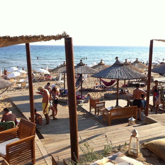 Παραλία Ίσσου (Issos Beach)