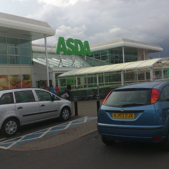 Asda - Clayton Green Centre, Sheephill Lane, Clayton-Le-Woods