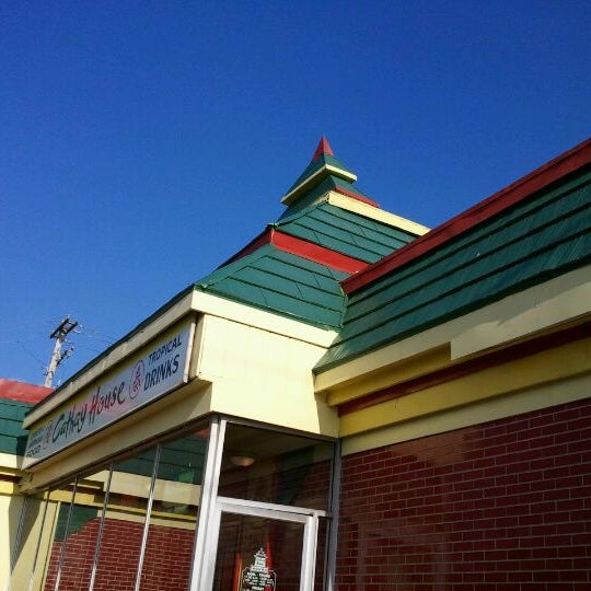 Cathay House - Chinese Restaurant