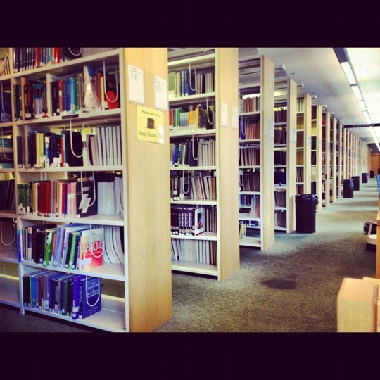 Mile End Library - Mile End, Greater London