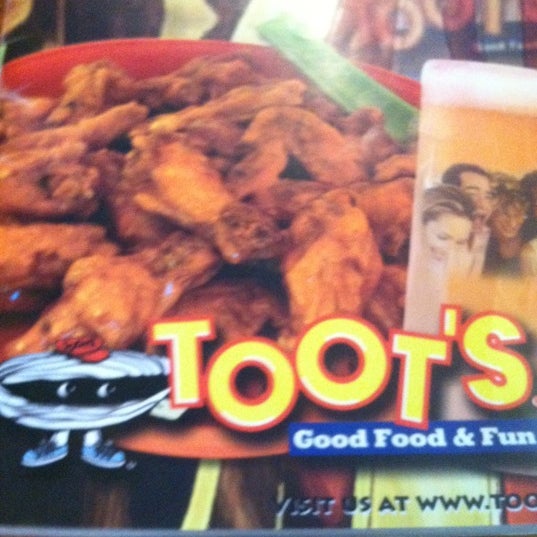 Photos at Toot's Good Food & Fun - American Restaurant