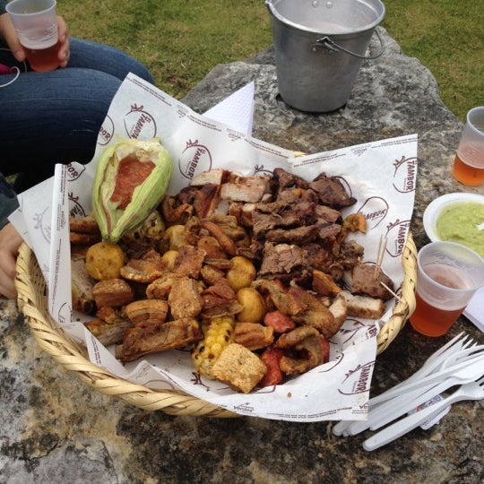 El Tambor - 122 tips from 4363 visitors