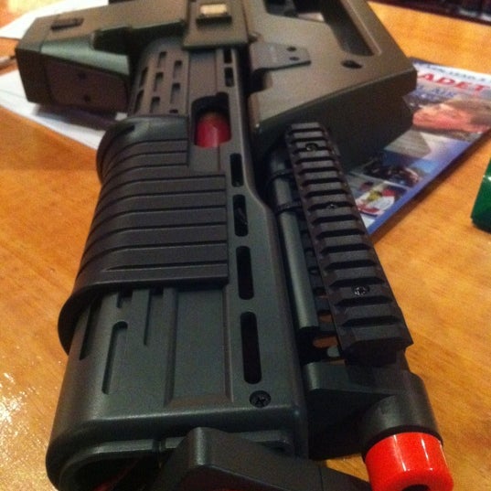 The Citadel - Airsoft and Gaming - 2 tips from 20 visitors