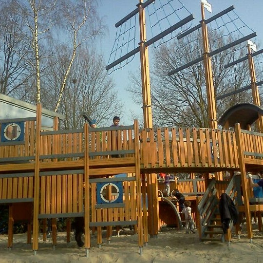 Speelpark de Splinter - Tempel - Eindhoven, Noord-Brabant